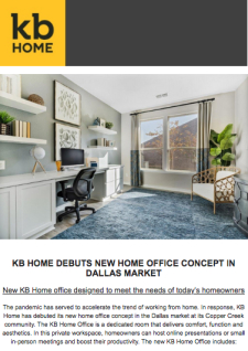 DFW Weekly BuilderBlast