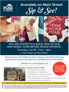 Houston Weekly BuilderBlast