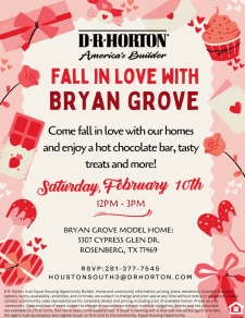 Houston Weekly BuilderBlast