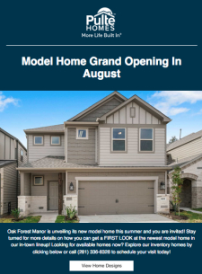 Houston Weekly BuilderBlast