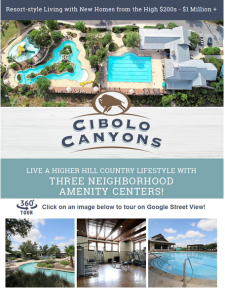 San Antonio Weekly BuilderBlast